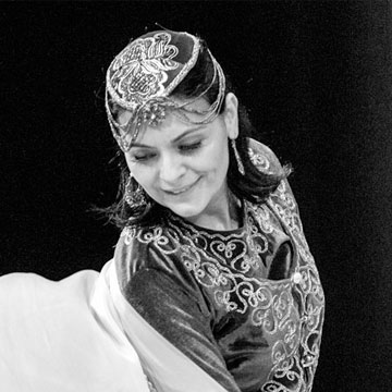 Azita Sahebjam Archives - Tirgan - Nowruz 2019