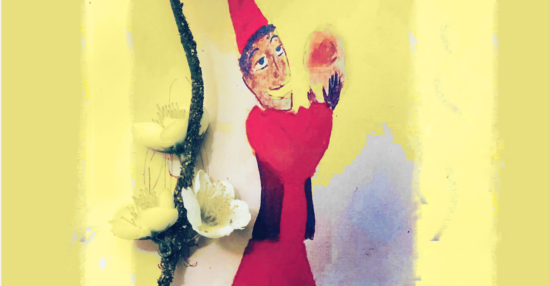 Haji Firooz Greeting - Tirgan - Nowruz 2019