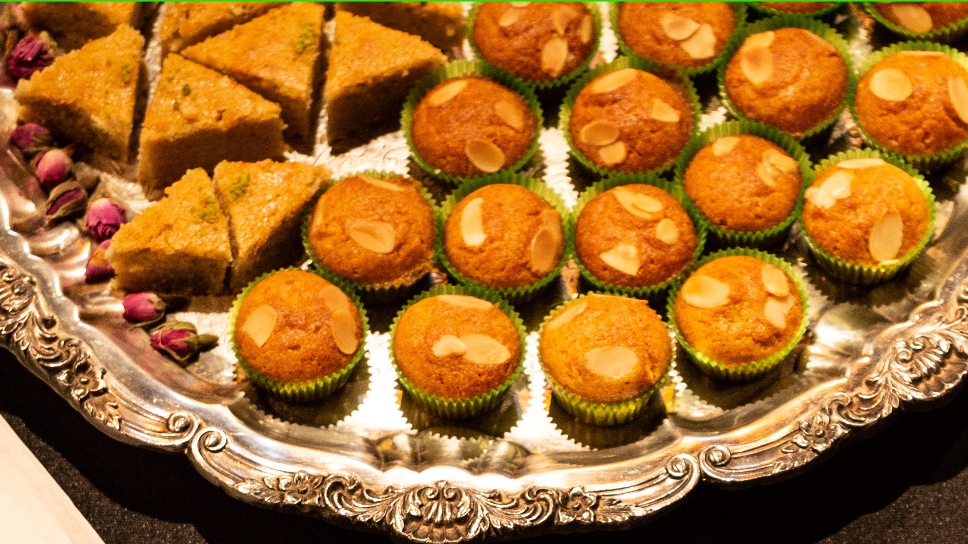Pastry Stop - Nowruz Spring Festival 2020