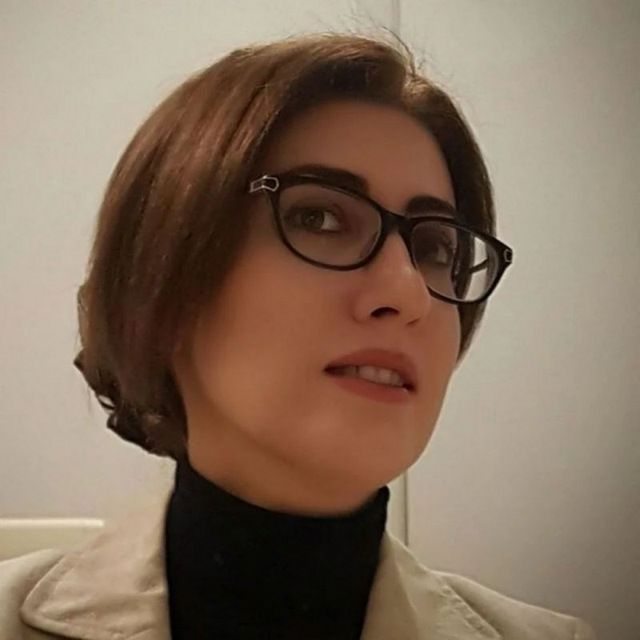 Azar Ebrahimi - Nowruz Spring Festival 2020
