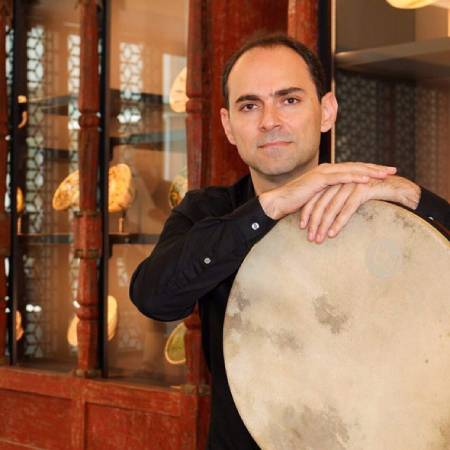 Ali Massoudi Archives - Tirgan Festival 2019