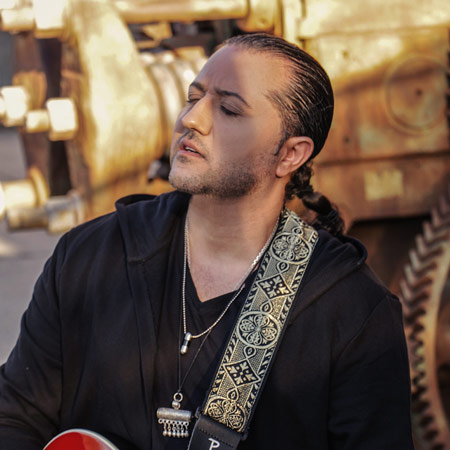 Hamed Nikpay Archives - Tirgan Festival 2019