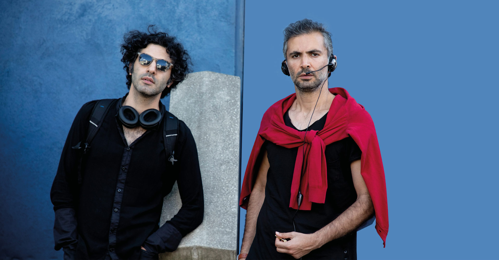 Dang Show - Tirgan Festival 2019