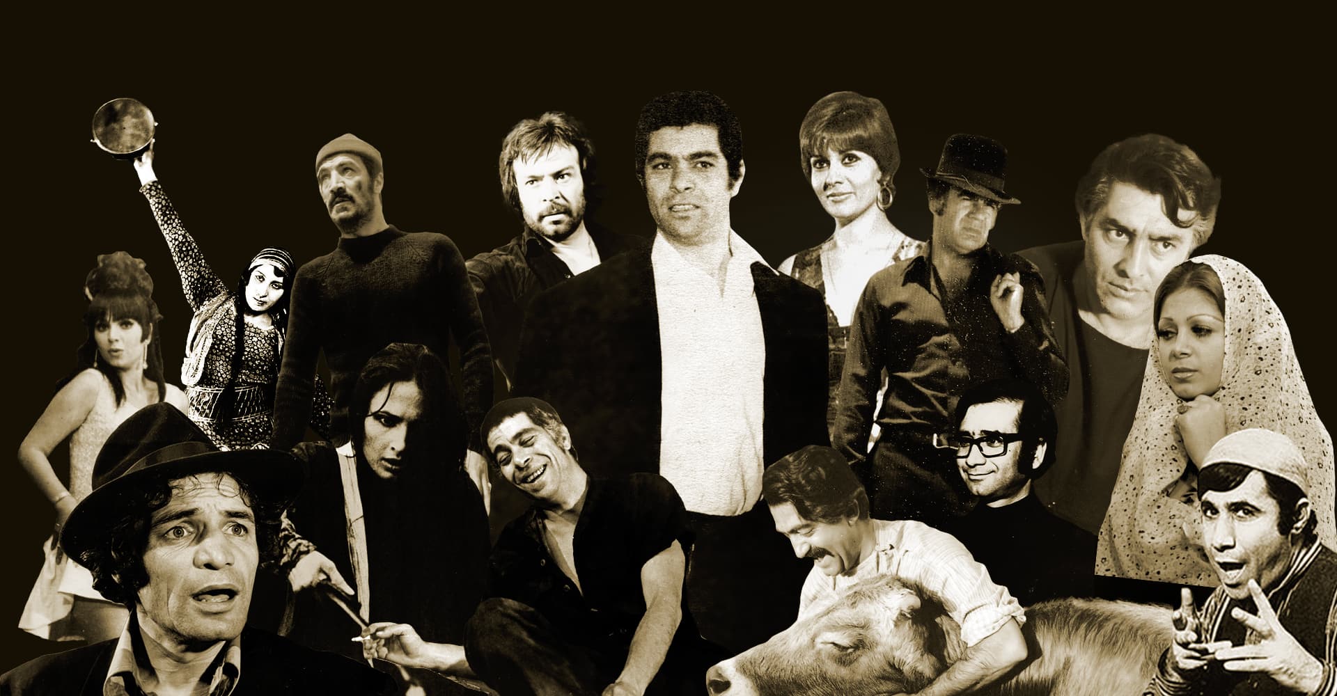 History of Iranian Cinema at a Glance - Tirgan Festival 2019