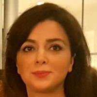 Katayoun Hadipour - Tirgan Festival 2019