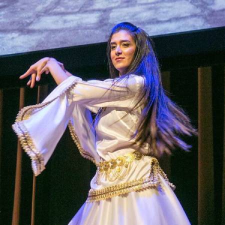 Raha Archives - Tirgan Festival 2019