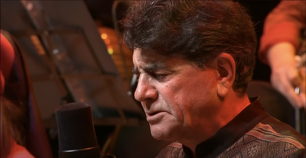 In Memory of Mohammad Reza Shajarian, Iran's Greatest Master of Persian ...